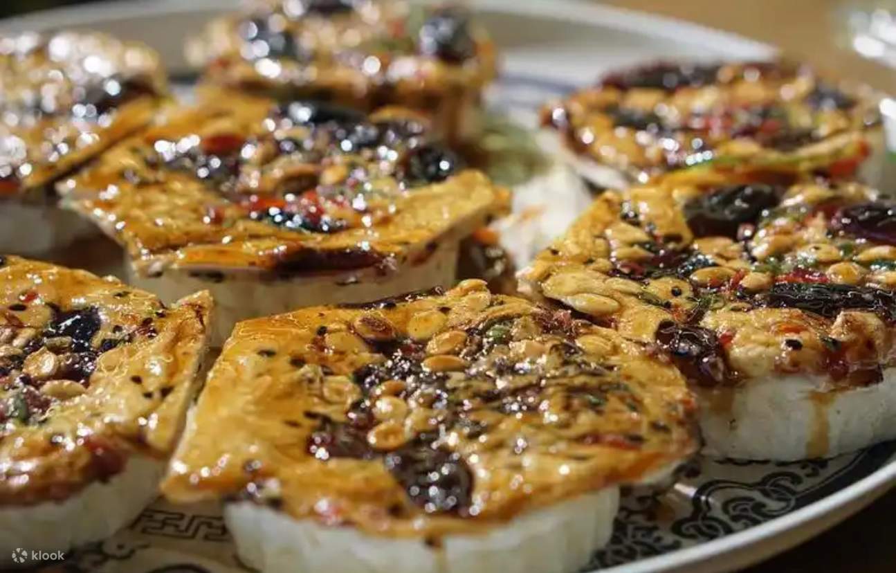 [Special car pick-up] Enjoy Zhujiajiao comfortably and taste authentic ...